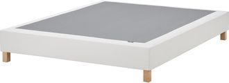 IKEA LYNGÖR Boxspring mit Beinen