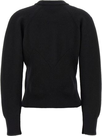 Alexander McQueen Sweater - Black