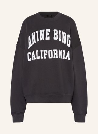 Anine Bing Anine Bing Sweatshirt Miles schwarz