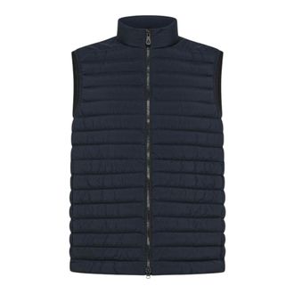 Peuterey Homme, Vestes, Bleu, Taille: M Manteau sans manches bleu