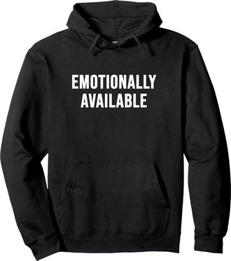 Single Dress Emotional verf&uuml;gbar Pullover Hoodie