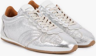 Maison Toufet Baskets Juliette en cuir