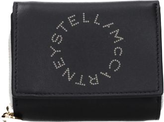 Stella McCartney Stella Mc Cartney Femmes Portefeuilles Eco Cuir Noir