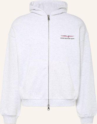 Cole Buxton Cole Buxton Sweatjacke Cb Sport grau