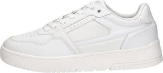Cruyff Homme, Chaussures, Blanc, Taille: 43 EU Endorsed Sport Baskets Laag