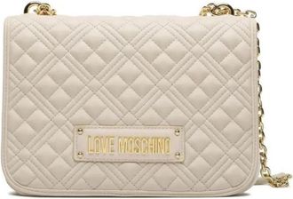 Love Moschino Crossbody Bags - Bags Ivory - Gr. unisize - in Weiß - für Damen