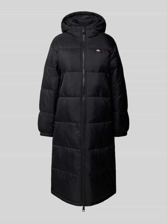 Dickies Steppmantel mit Label-Detail Modell ALATNA