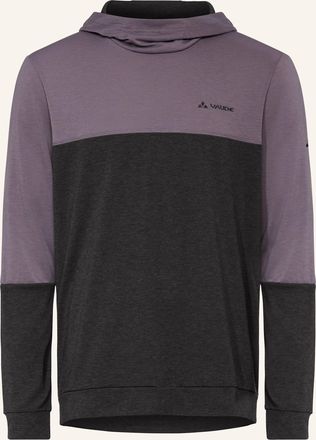 Vaude Pullover M Qimsa Hoody lila
