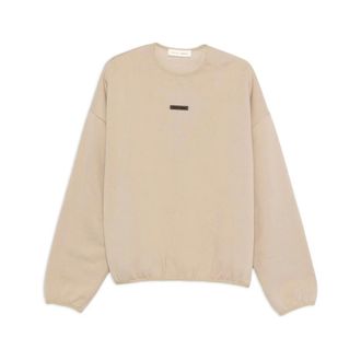 Fear of God Herren, Sweatshirts & Hoodies, Beige, XLGr&ouml;&szlig;e