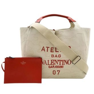 Valentino Damen, Pre-Owned, Beige, ONE SIZEGr&ouml;&szlig;e