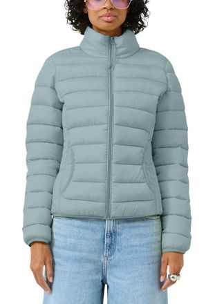 QS by s.Oliver Steppjacke mit Stehkragen