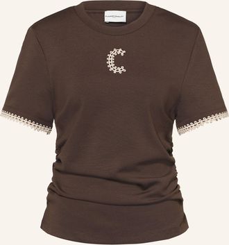 Claudie Pierlot Claudie Pierlot T-Shirt braun