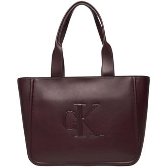 Calvin Klein Jeans RAISED CK MEDIUM TOTE LV04F3218G