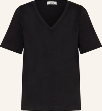 COS Cos T-Shirt schwarz