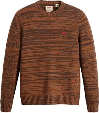 Levi's Original Housemark Sweater Sweat-shirt Homme, MonkS Robe, S