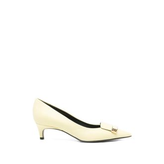 Sergio Rossi Damen, Schuhe, Gelb, 38 EUGr&ouml;&szlig;e