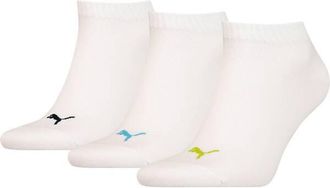 Puma Plain Sneaker - Trainer Socken 3er-Pack