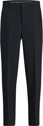 Jack & Jones Premium Pantalon habillé JPRTHEO Pantalons de Tailleur Regular Fit Dark Navy 52 Dark Navy 52