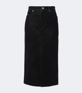 Isabel Marant Jupe midi Bisane