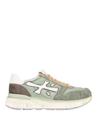 Premiata Sneaker - Gr&uuml;n