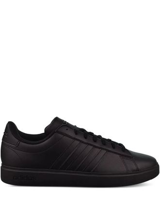 adidas baskets Grand Court Cloudfoam Comfort Core Black - Noir