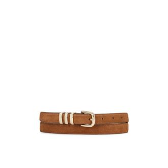 Kazar Vtra G&uuml;rtel - - Accessories - Damen - Braun - 120 CM