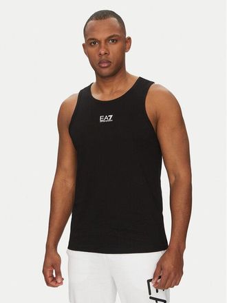 Emporio Armani Tank-Top 7M000295 AF10375 UC001 Schwarz Regular Fit