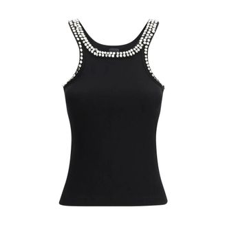 Pinko Pinko, Femme, Tops, Noir, Taille: 42 FR Coriandoli Top