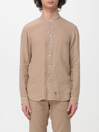 Mason's Chemise Homme couleur Sable