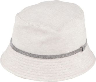 Brunello Cucinelli ACCESSOIRES - M&uuml;tzen & H&uuml;te auf YOOX.COM