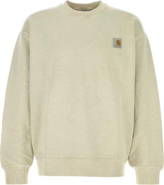 Carhartt Work in Progress Herren, Sweatshirts & Hoodies, Beige, XLGr&ouml;&szlig;e