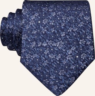 Paul Paul Krawatte blau