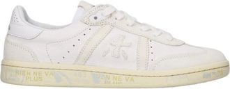 Premiata Femme, Chaussures, Blanc, Taille: 41 EU Bonnied 8203 Baskets