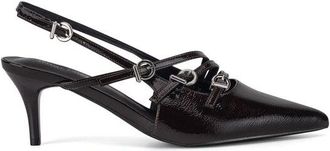 Jenny Fairy Pumps HY91328-1 Braun