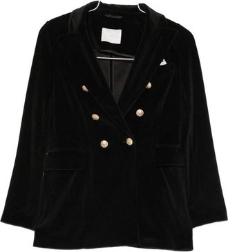 Circolo 1901 Blazer - Schwarz