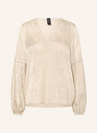 Marc Cain Blusenshirt beige
