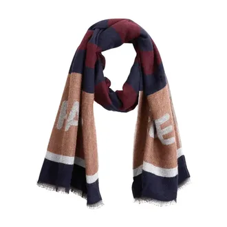 Eden Park Scarves - - Accessories - Damen - Rot - ONE SIZE
