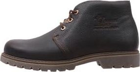 Panama Jack Homme Bota Panama Bottine Chukka, Brown C044, 44 EU