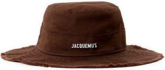 Jacquemus Le bob Artichaut en coton