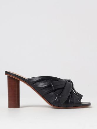J.W.Anderson Sandales à Talons JW ANDERSON Femme couleur Noir