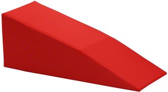 Sport-Tec Lymphdrainagekeil Lymphkeil Lagerungskeil Langerungskissen, 70x26 cm