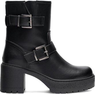 Jenny Fairy Stiefeletten JEN HY58519-2 Schwarz