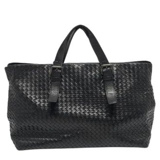 Bottega Veneta Damen, Pre-Owned, Schwarzk, ONE SIZEGr&ouml;&szlig;e