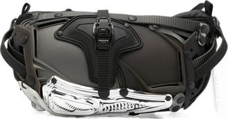 Innerraum Sculptural-shell Carabiner Belt Bag