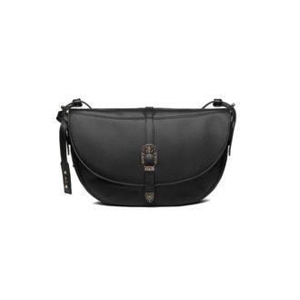 Nero Giardini Italienischer Stil Crossbody-Tasche - - Bags - Damen - Schwarzk - ONE SIZE