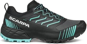 Scarpa Ribelle Run XT Wmn Grey/Aqua - 38