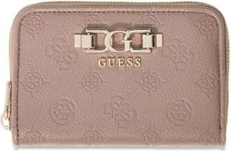 Guess Femme, Accessoires, Brun, Taille: ONE Size Mini Portefeuille