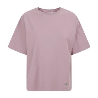 Vivienne Westwood Femme, Tops, Rose, Taille: 40 FR T-shirt Box