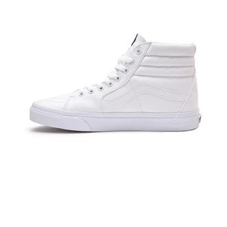 Vans Sk8-Hi Skateboard Sneakers - - Shoes - Damen - Wei&szlig; - 38 1/2 EU