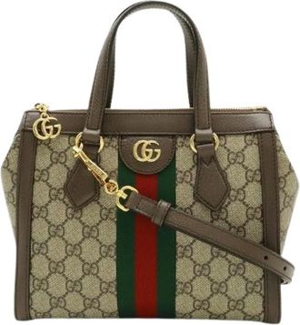 Gucci Damen, Pre-Owned, Beige, ONE SIZEGr&ouml;&szlig;e